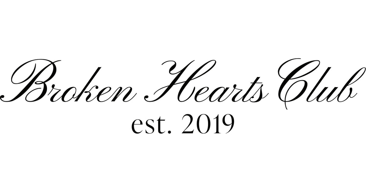 Broken Hearts Club Store – BROKEN HEARTS CLUB